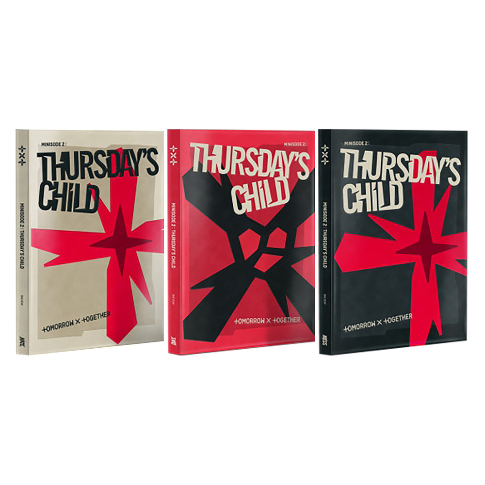 투모로우바이투게더 투바투 TXT 앨범 미니소드 2 투모로우바이투게더 서스데이즈 THURSDAYS CHILD - 위시버킷