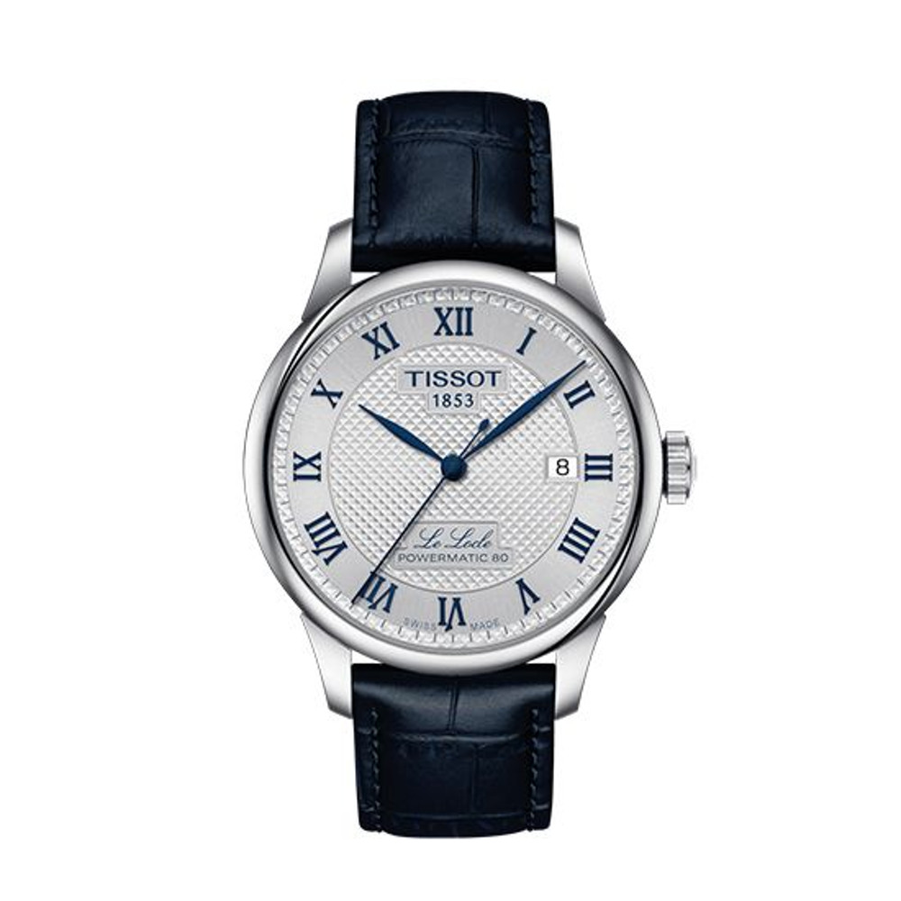 티쏘 [공식]티쏘 르 로끌 파워매틱 80 20주년 T006.407.11.033.03 - 위시버킷