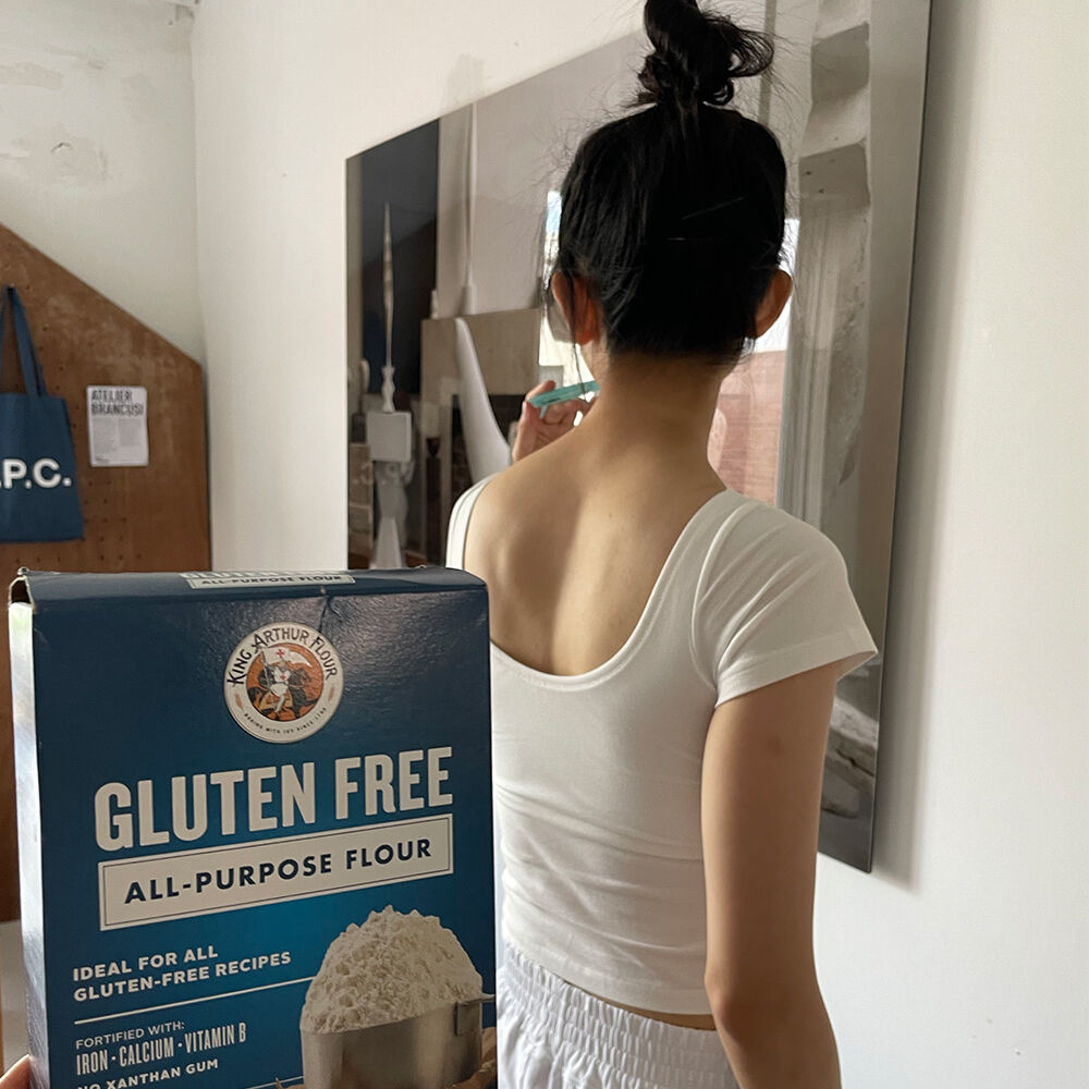 무브웜 Deep U Neck Top-3colors - 위시버킷