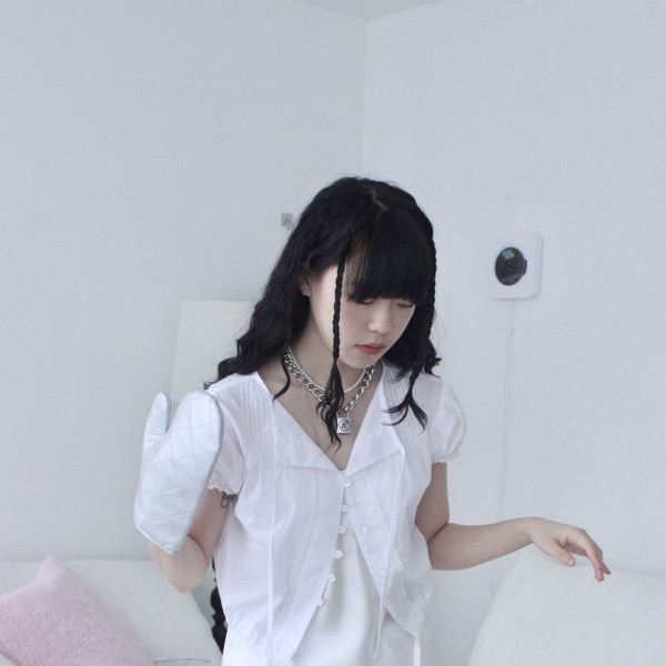 르몽드페페 [pepe] angel blouse - 위시버킷