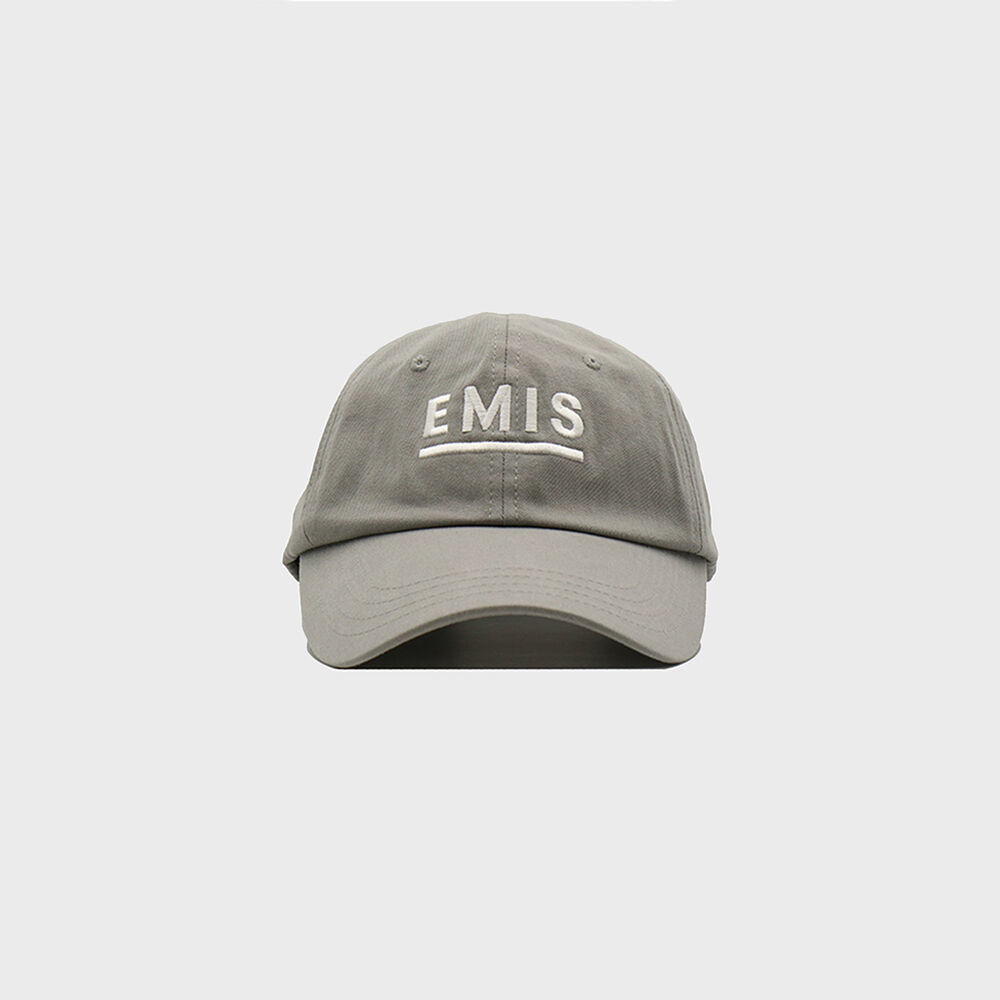 이미스 GRAY EP13 EMIS CAP - 위시버킷