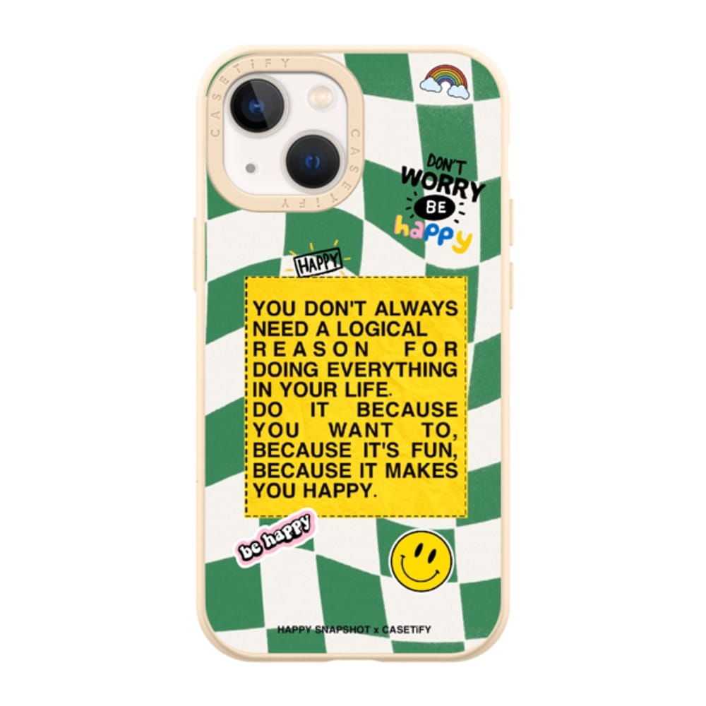 케이스티파이 The Happy Case - 위시버킷