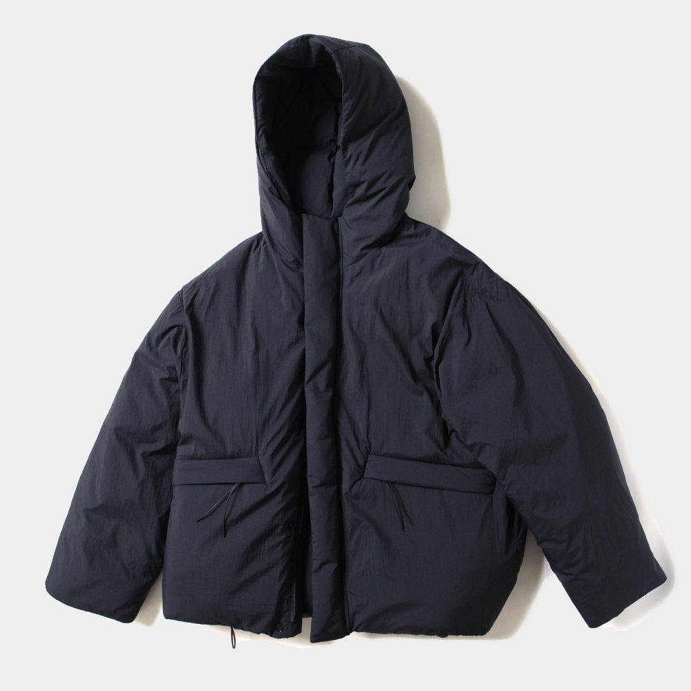 토마스모어 [29CM 단독] TC4-JP06 로빈 후드 다운 (차콜네이비) - 위시버킷