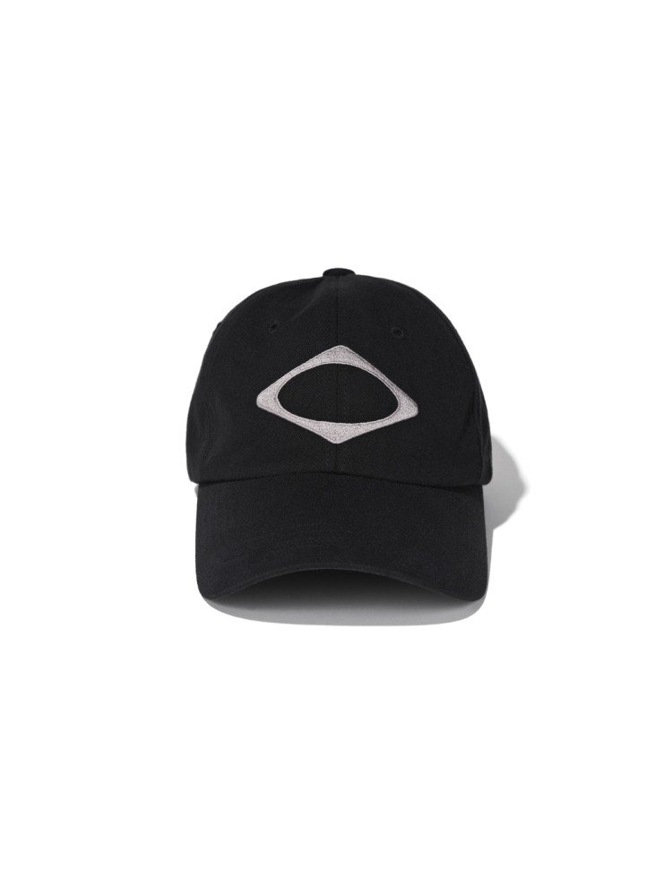 미스치프 미스치프 MSCHF RHOMBUS BALL CAP BLACK - 위시버킷