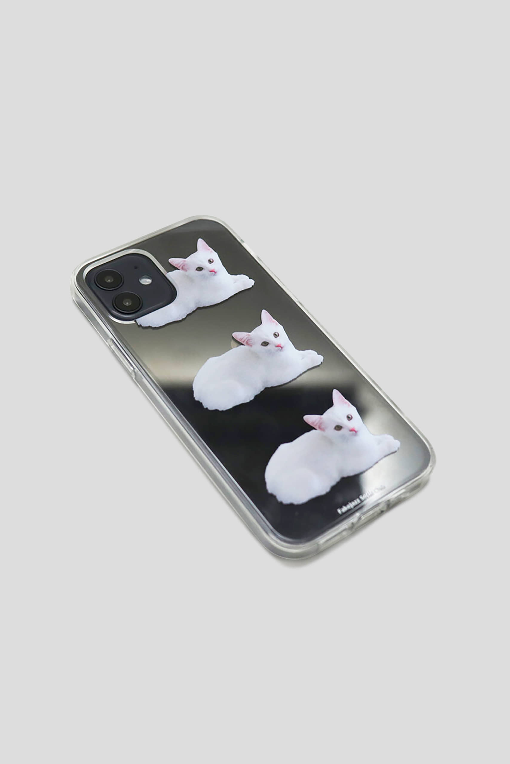 비애티튜드 Kitties Clearcase - 위시버킷