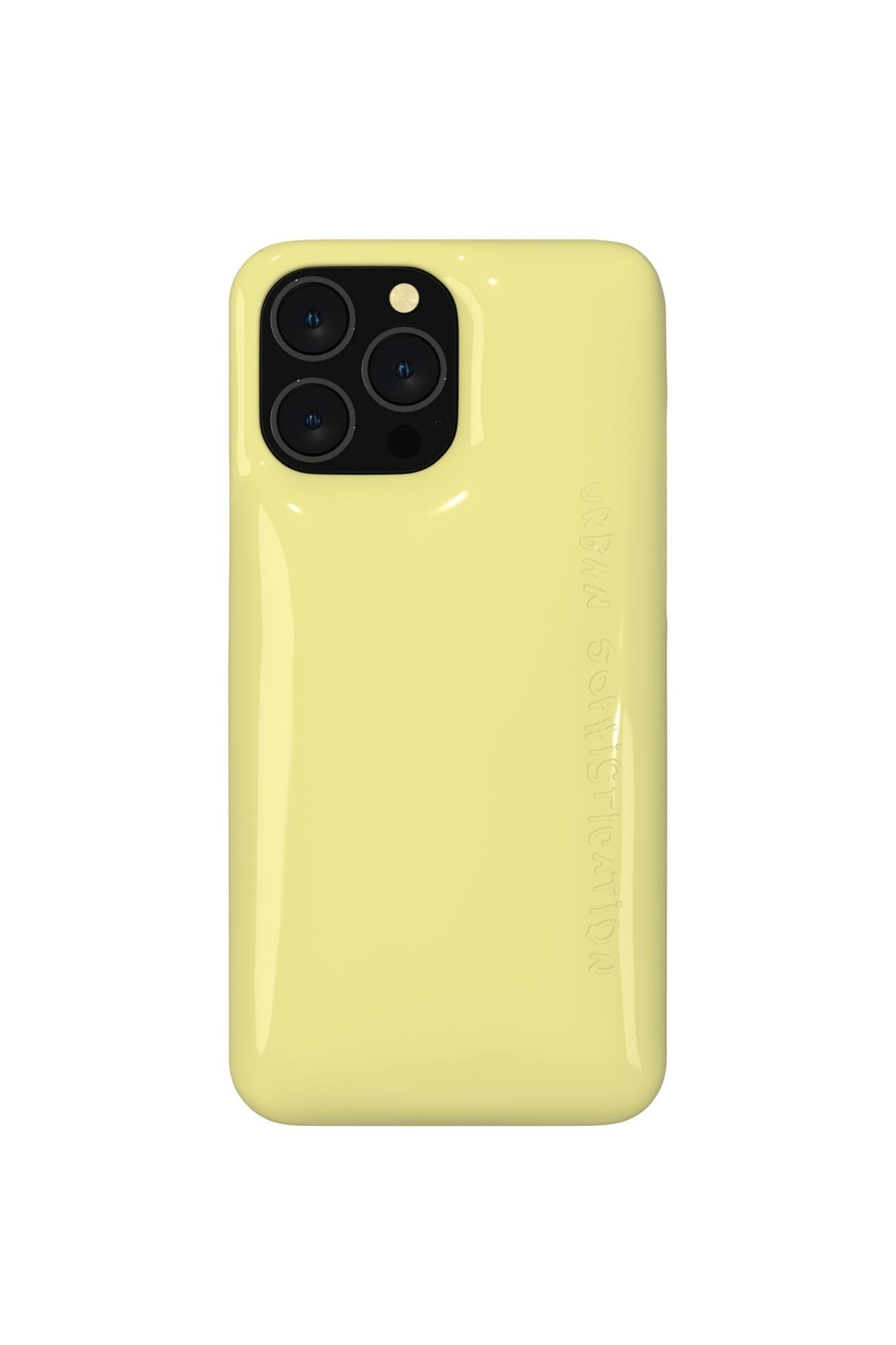 어반 소피스티케이션 THE SOAP CASE™ - BUTTER - iPhone 13 Pro Max / Butter - 위시버킷
