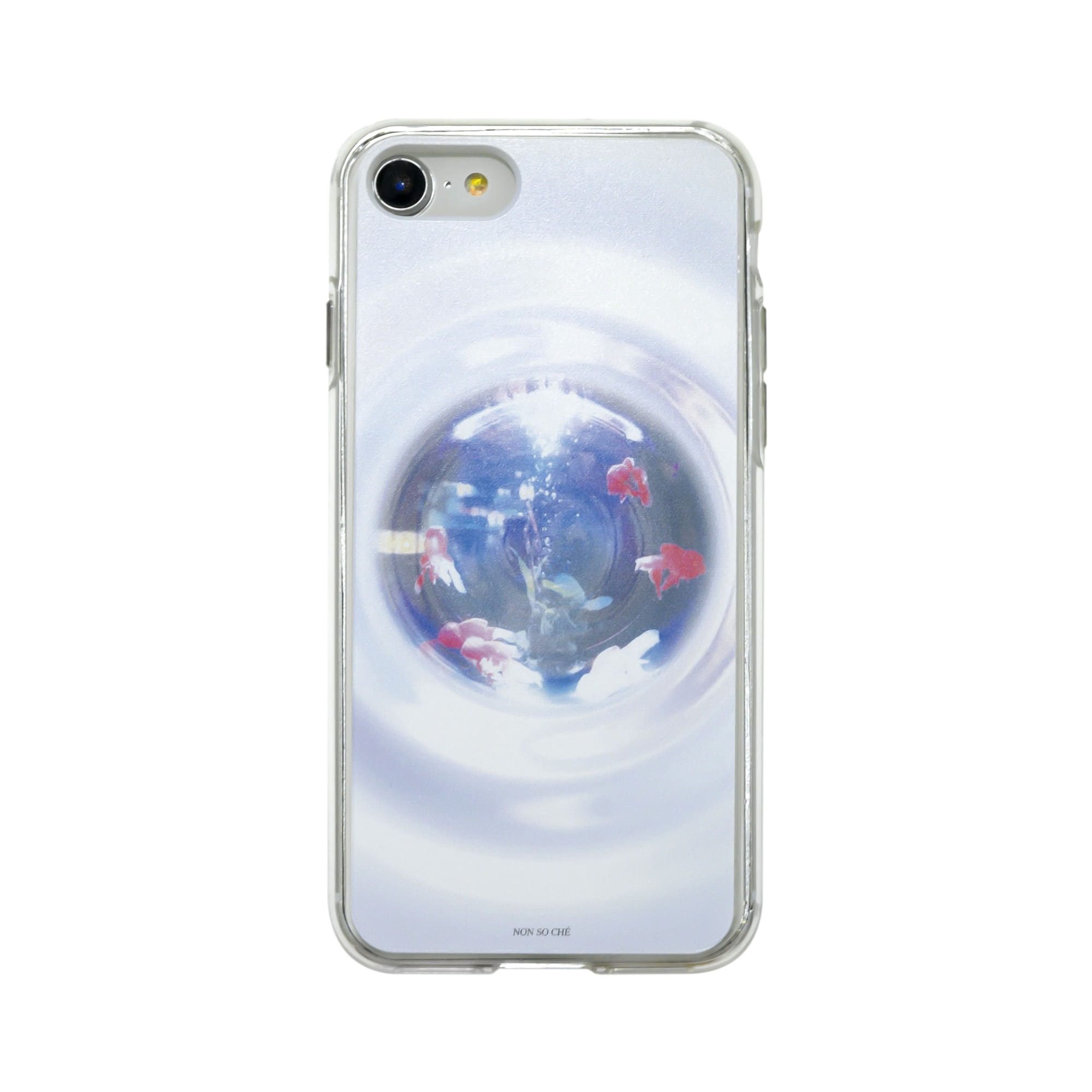 논소케 [Phone Case] Fishbowl - 위시버킷