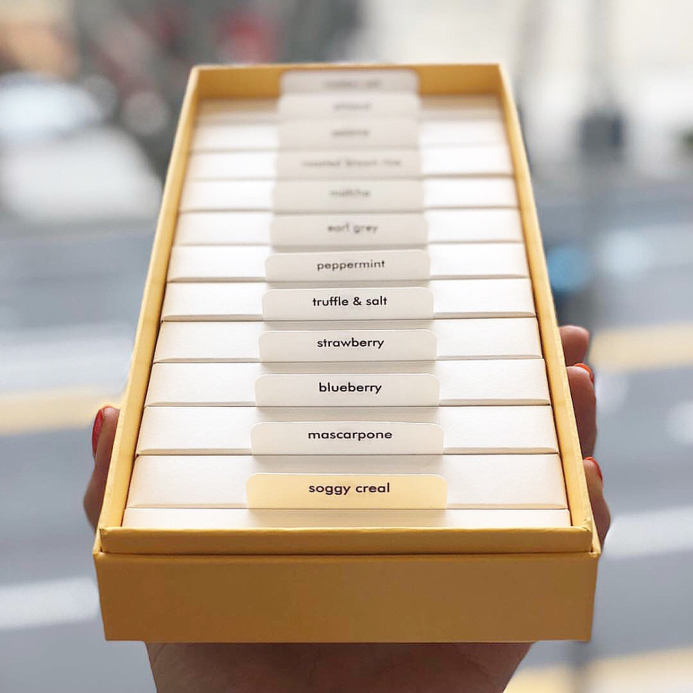 인덱스카라멜 인덱스카라멜 오리지널 세트 / INDEX CARAMEL ORIGINAL SET - 위시버킷