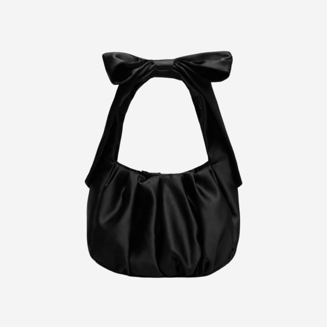  Other Stories Ribbon Bag Black 