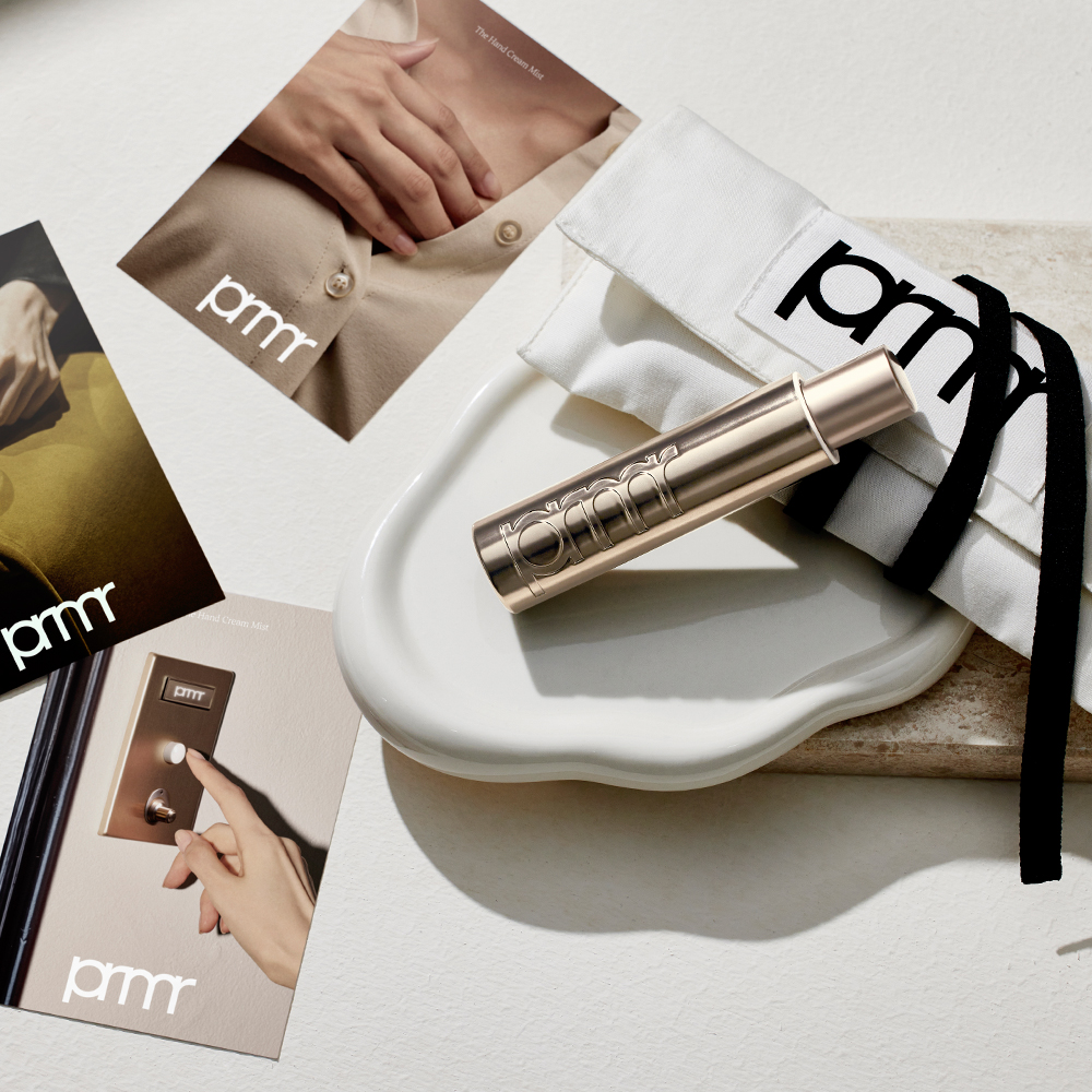 프리메라 prmr 더 핸드 크림 미스트 20mL (+시즌한정 패브릭파우치 +시그니처 카드 택1) - 위시버킷