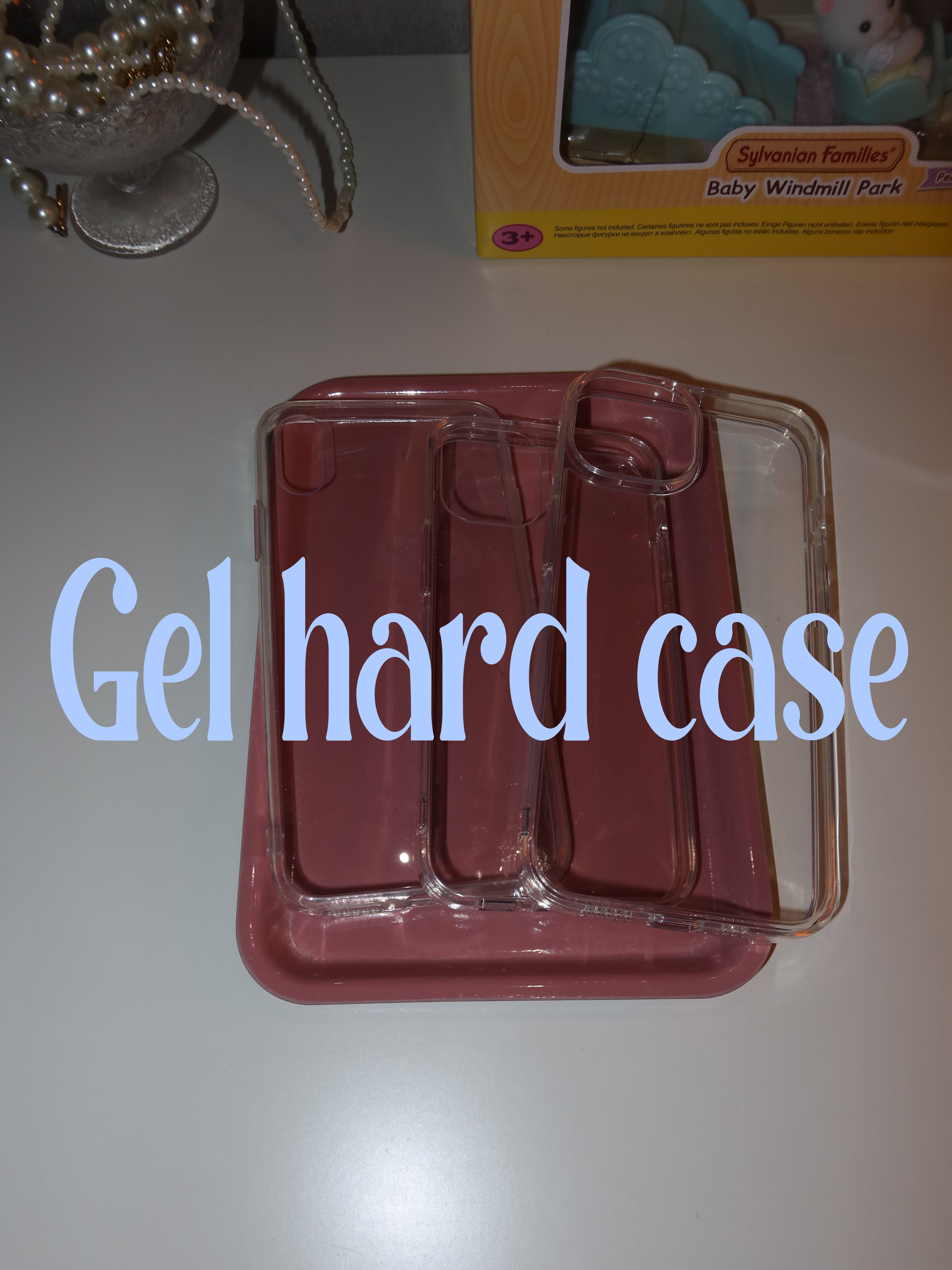 네블리노소 gel hard case - 위시버킷