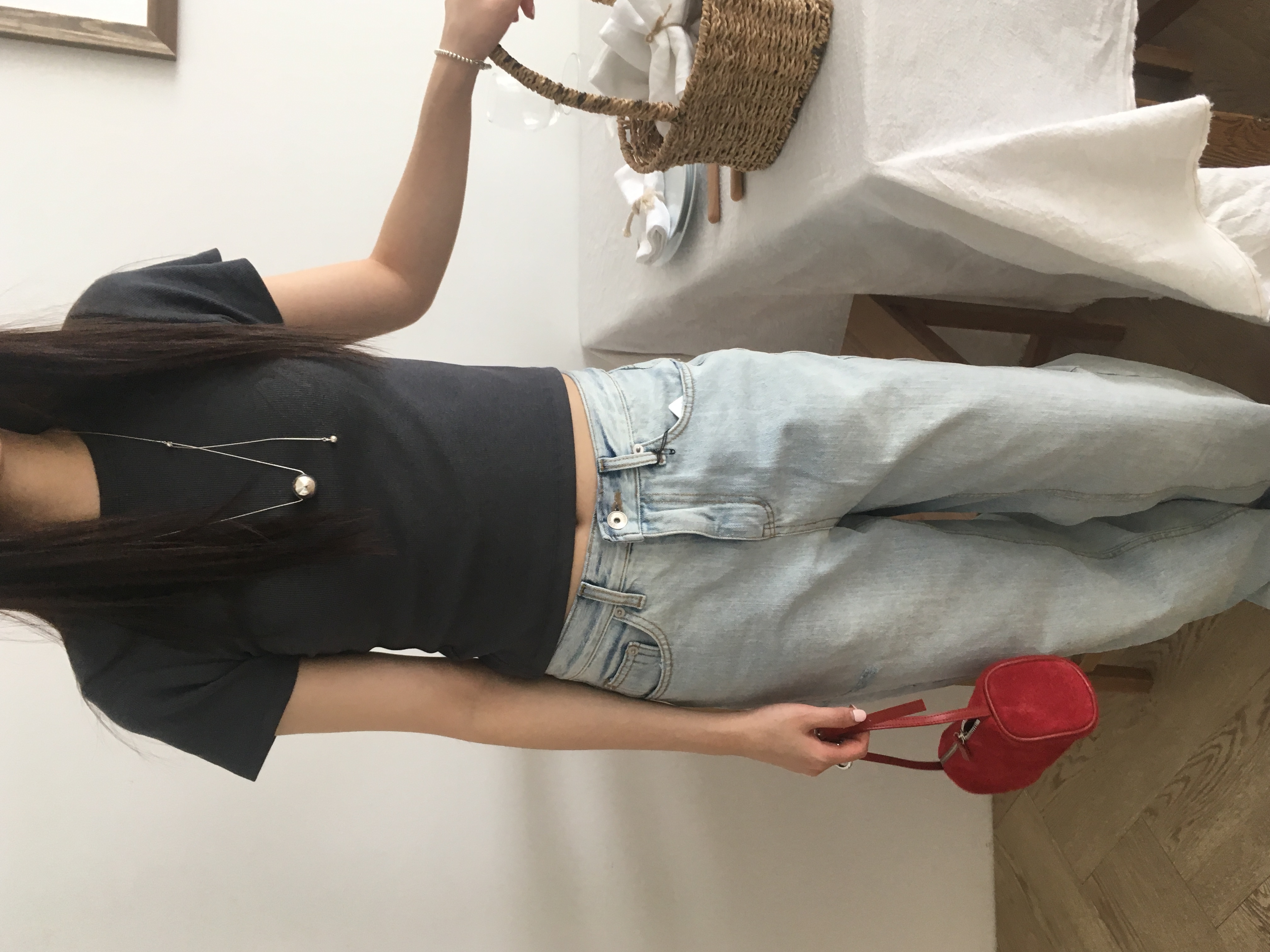 노프 pigment tee (5color) - 위시버킷