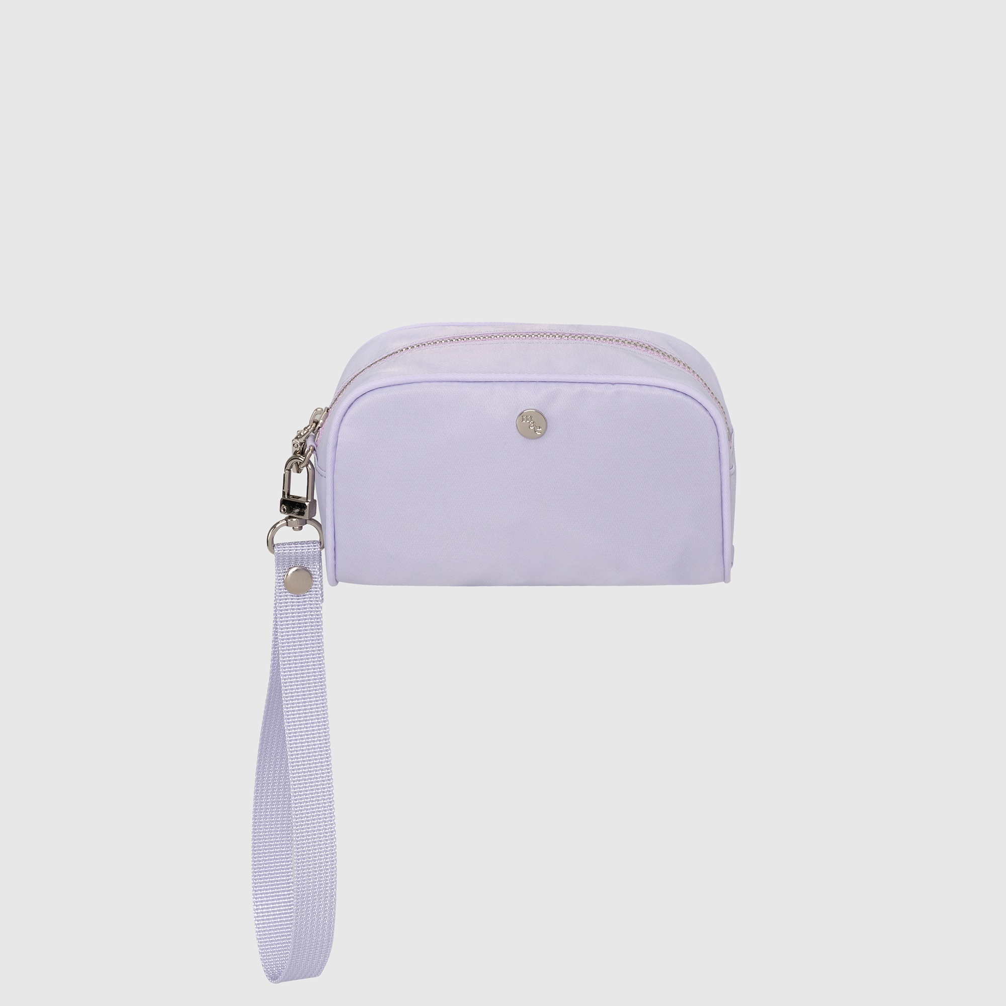 무쿠앤에보니 Candy Strap Pouch _ Lavender - 위시버킷