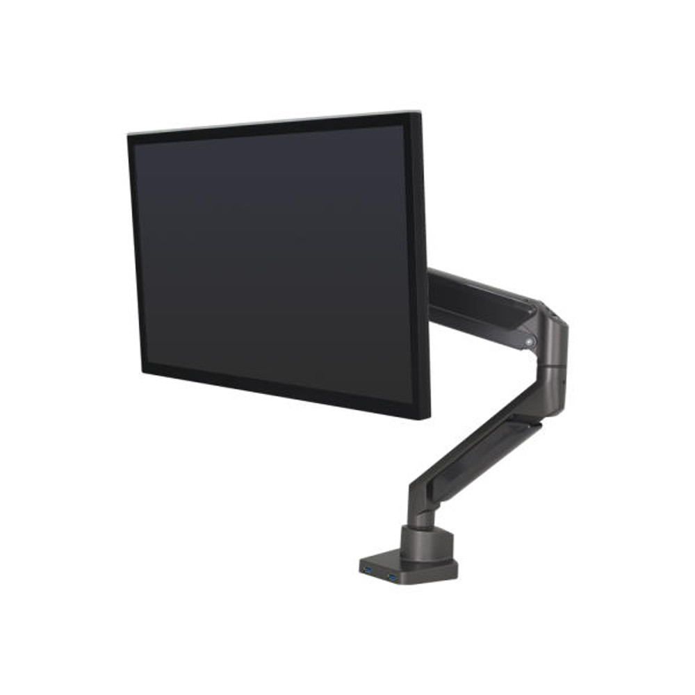 카멜 카멜마운트 싱글 모니터암 거치대 고든 스탠다드 DMA-2 G (그레이) - 위시버킷