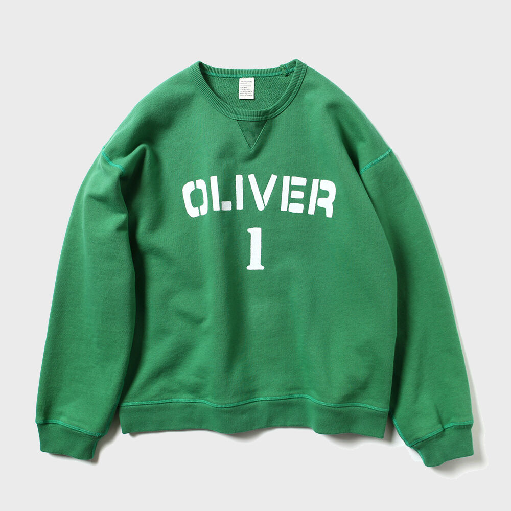 토마스모어 TC5-TS0110 사커스웨트-올리버 - 위시버킷