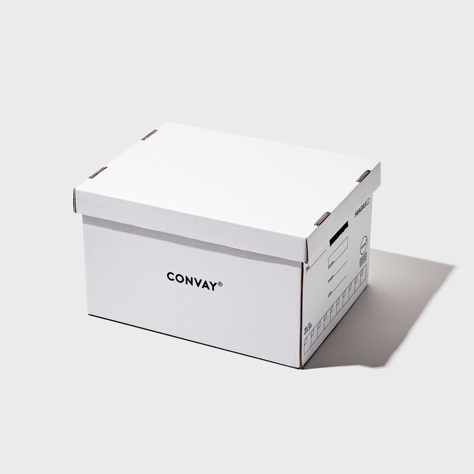 컨베이 CONVAY STORAGE BOX (3pcs-1set) - 위시버킷