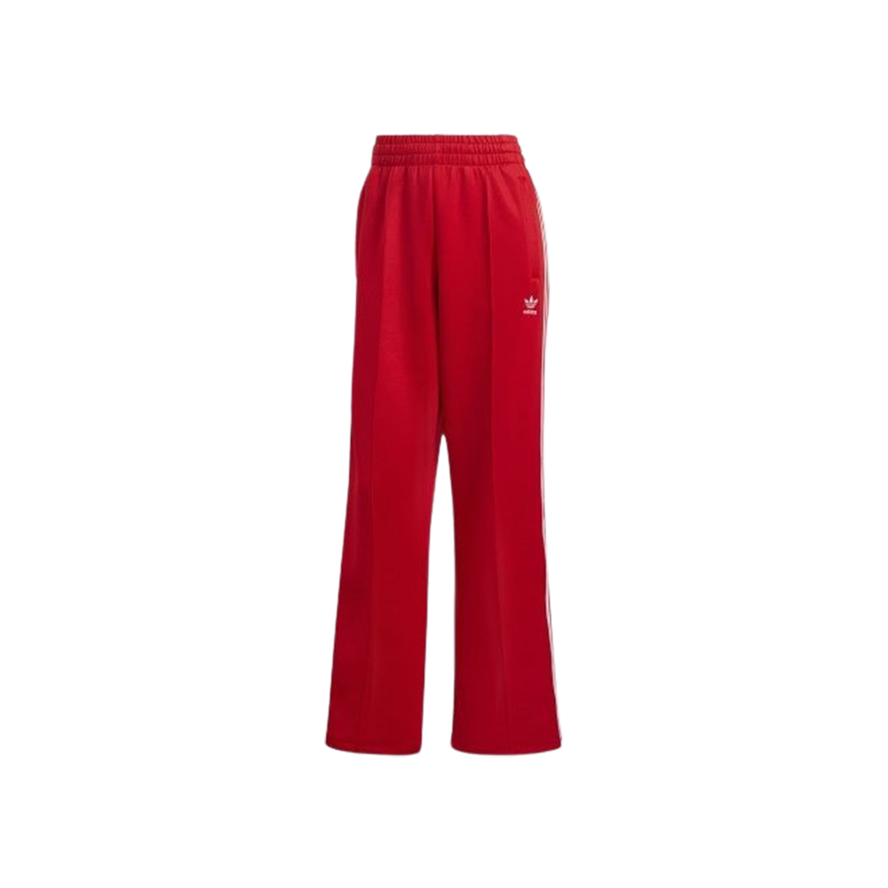 아디다스 아디다스 SST 트랙 팬츠 레드 (KR 사이즈) (W) - 위시버킷