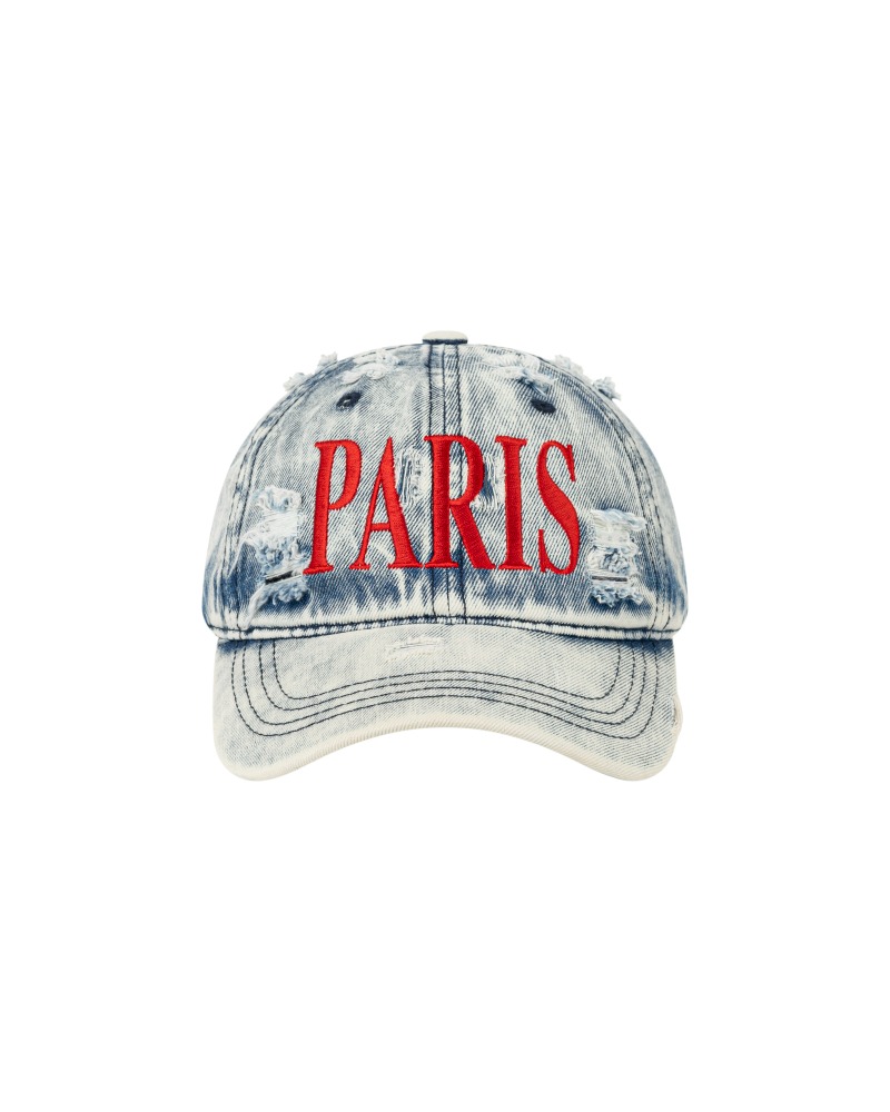 2000 아카이브 PARIS BALL CAP - 위시버킷