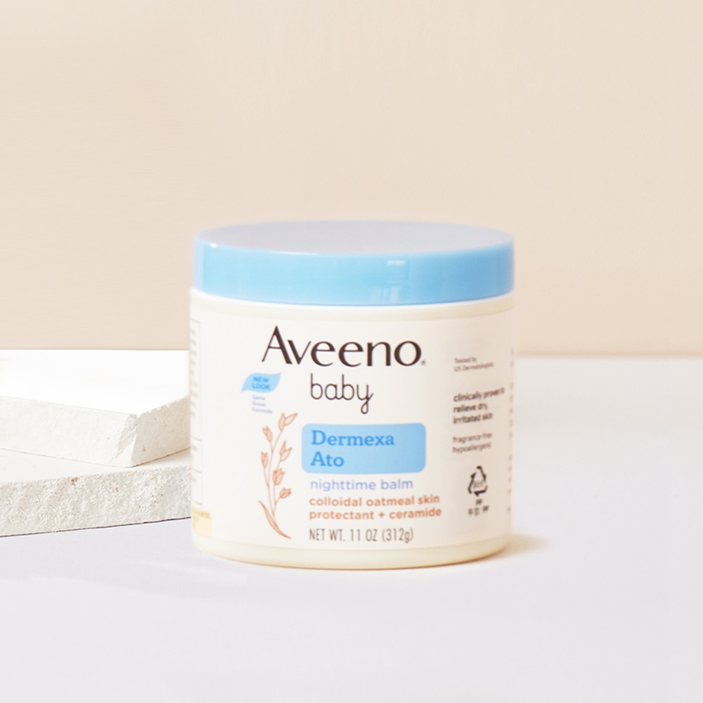 아비노 아비노베이비 더멕사 아토 나이트타임 밤 312g x1개 - 위시버킷