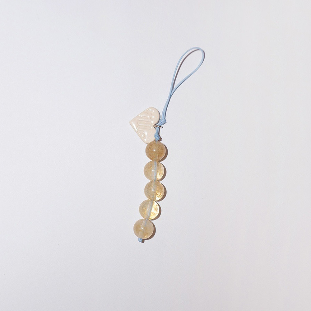 피으 [피으] FILLE WATERMELON STRING (MINI LINE) - 위시버킷