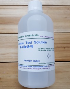 오피스안 Luminol Test Solution - 위시버킷