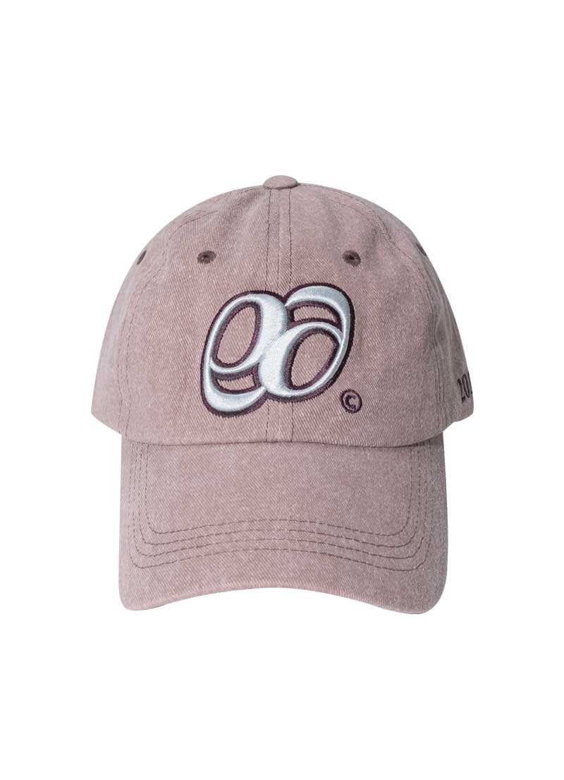 애즈온 99 SYMBOL BALL CAP / PINK - 위시버킷