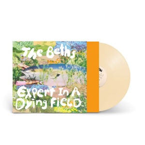 김밥레코즈 The Beths / Expert In A Dying Field (Bone Beige Vinyl + Download ...