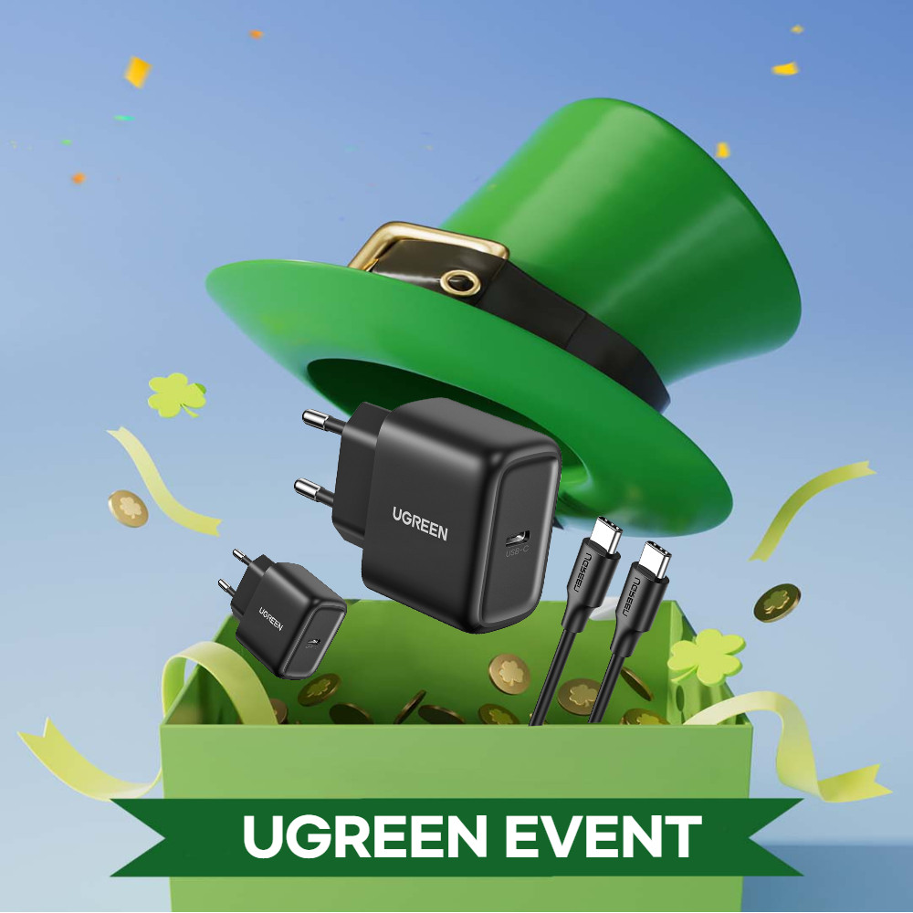 유그린 Ugreen CD250 25W PD PPS C타입 초고속 충전기★출시기념 USB2.0 TypeC 1.5M 케이블 증정 ...