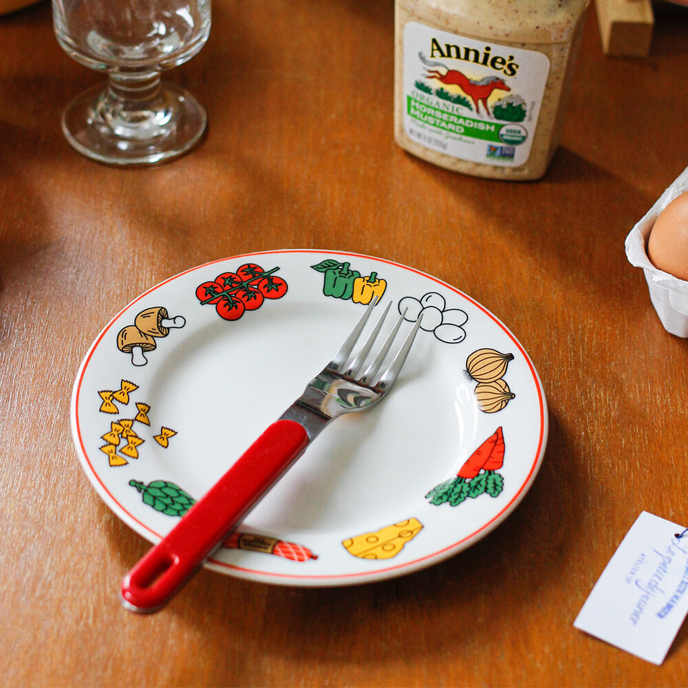 1537 플레이트 스몰 ver.2 (4종) - 위시버킷