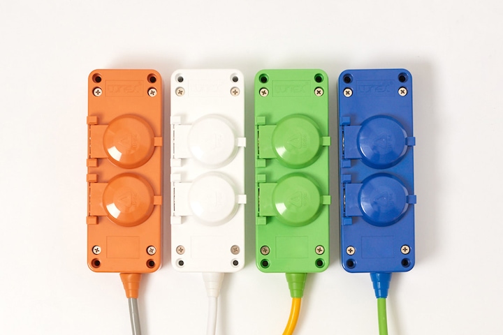 사무엘 스몰즈 ORIGINAL 2C Multi Plug 4colors - 위시버킷