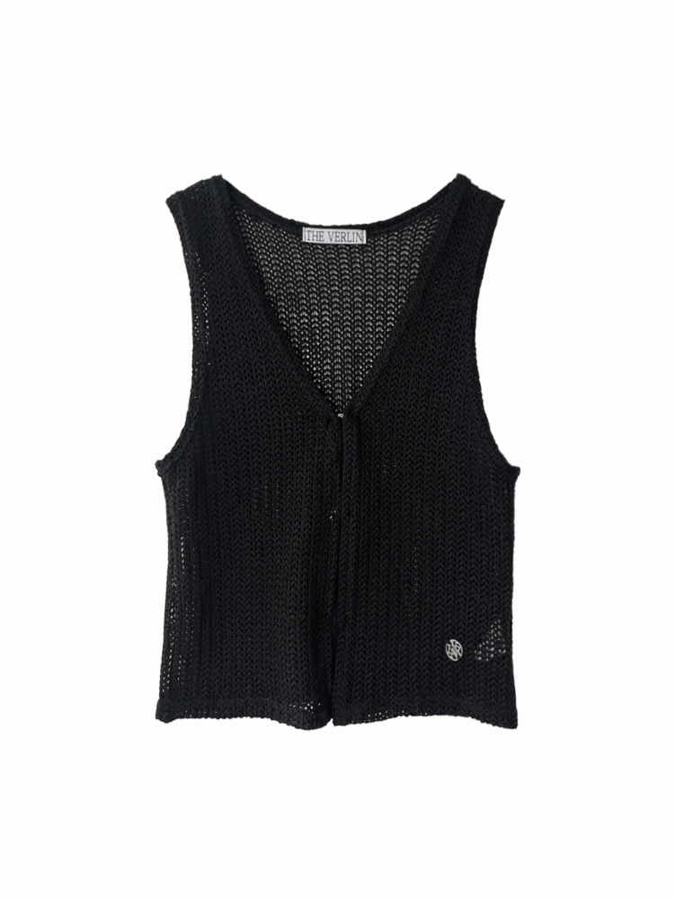 더베를린 Net Vest - 위시버킷