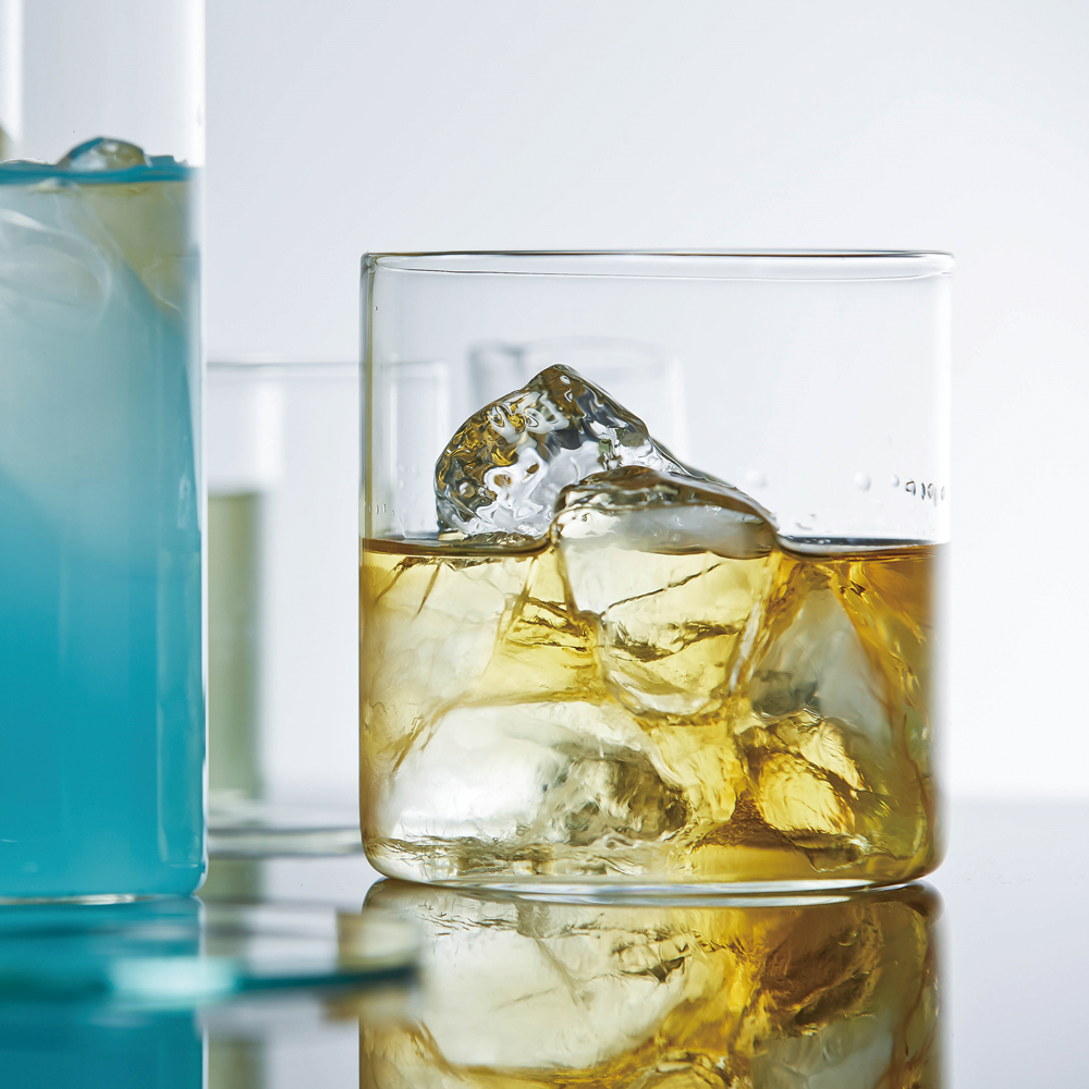 비전글래스 내열유리컵 DW 400ml - 위시버킷