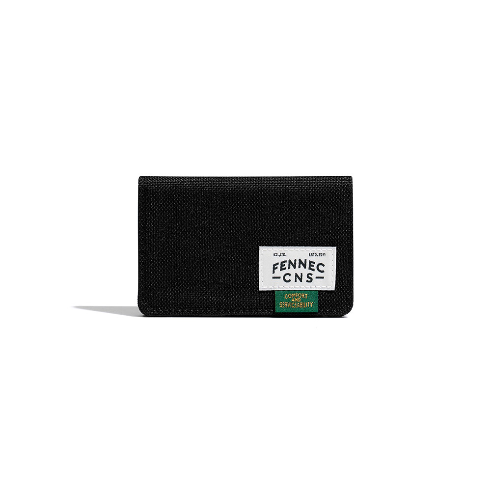 페넥 CNS CARD CASE - BLACK - 위시버킷