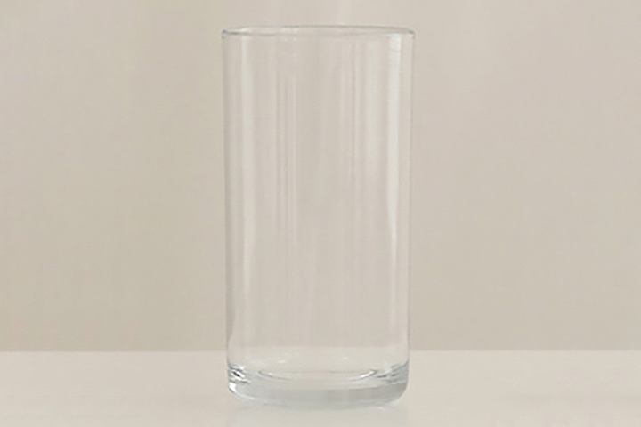 더블유제이 트라이탄컵 일자형 18온스(540ml) 아이스커피잔 카페플라스틱컵 - 위시버킷