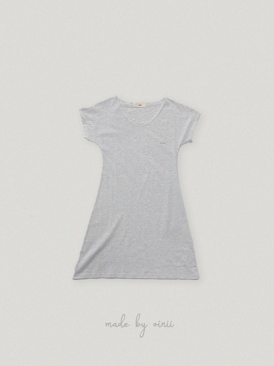 오이니 [o,neul] cotton ops - 3color - 위시버킷