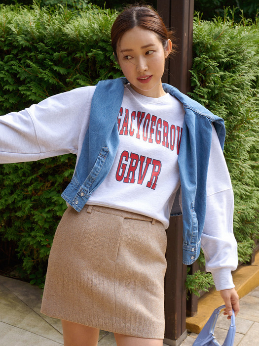 그로브 [단독][CHA JUNG WON x GROVE] LEGACY MTM / 3COLOR - 위시버킷