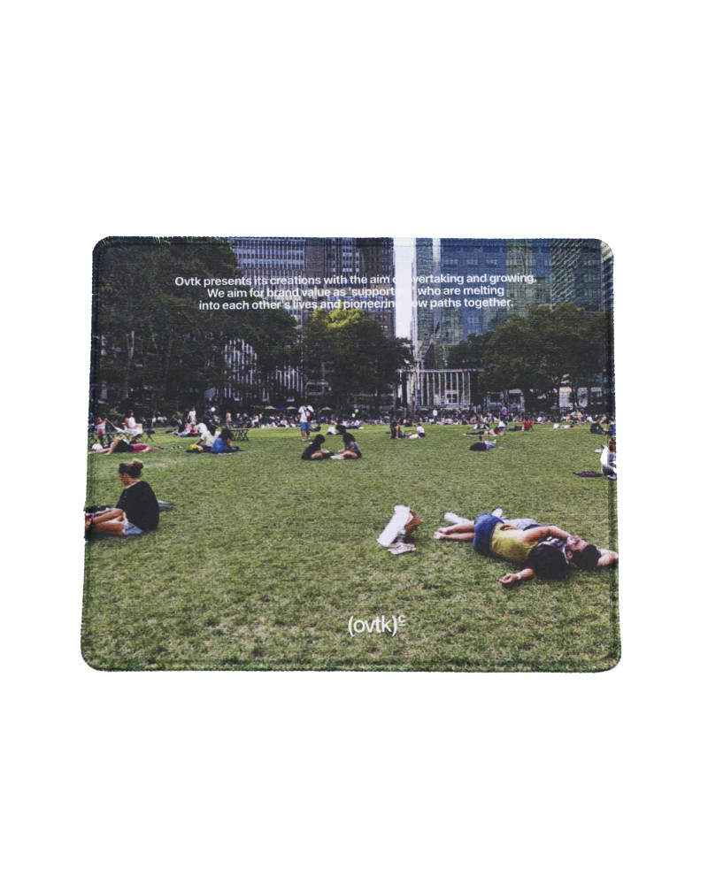 옵티크 Mouse Pad (Park) - 위시버킷