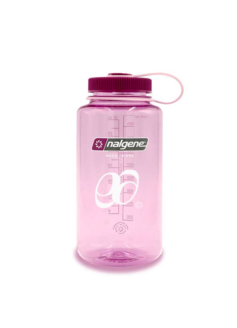애즈온 AS"ON x NALGENE SUSTAIN WATER BOTTLE 1000ML / PINK - 위시버킷
