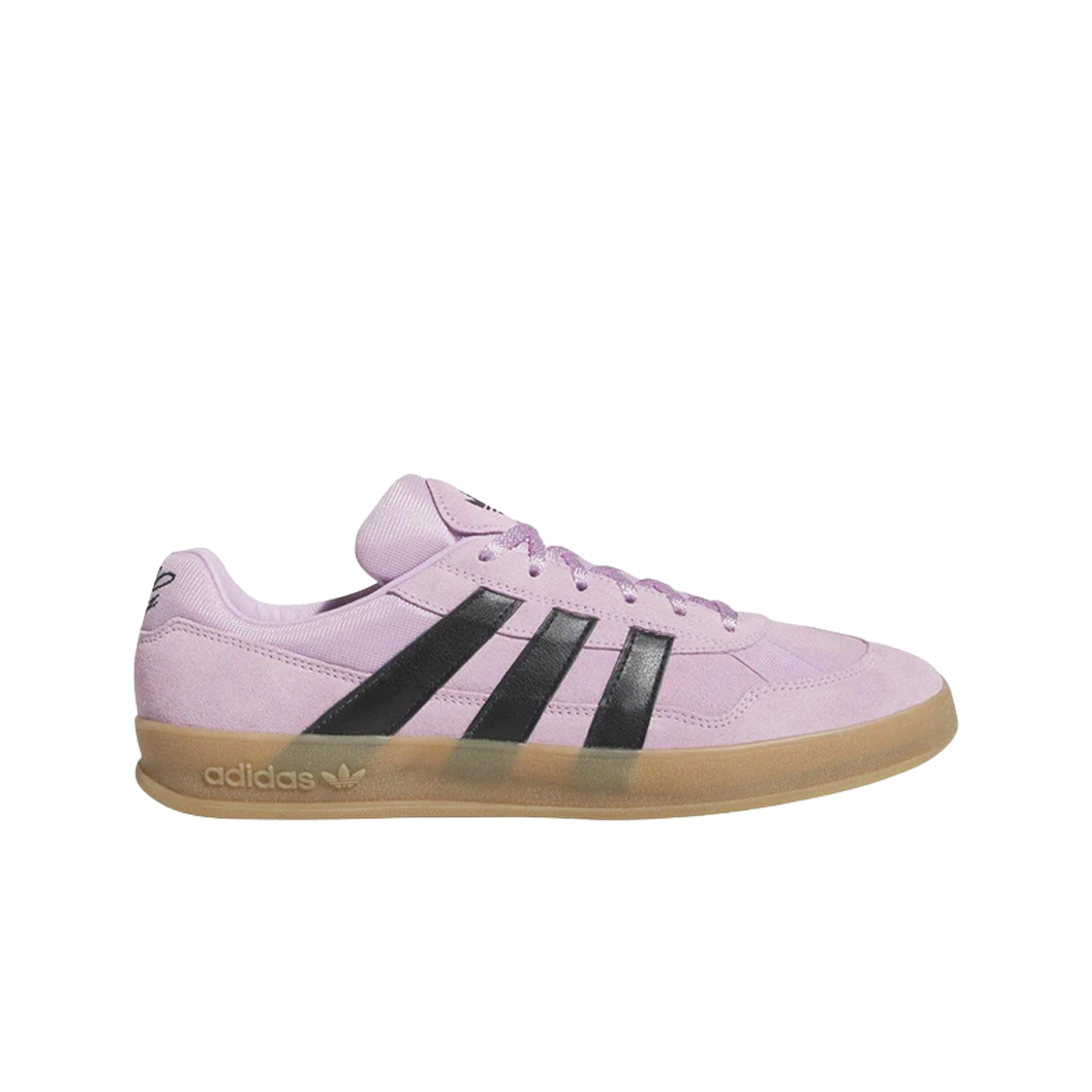 아디다스 Adidas x Mark Gonzales Aloha Super Light Orchid Core Black - 위시버킷
