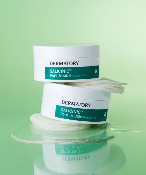 더마토리 더마토리(DERMATORY) [2pack] 살리시닉 포어 트러블 멜팅 패드 30매*2EA [증정] 시카밴드마스크 2EA - 후기 | 무신사 - 위시버킷