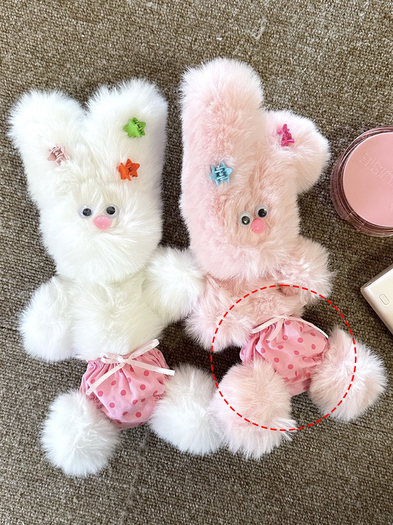 린콤마 pooning acc - 위시버킷