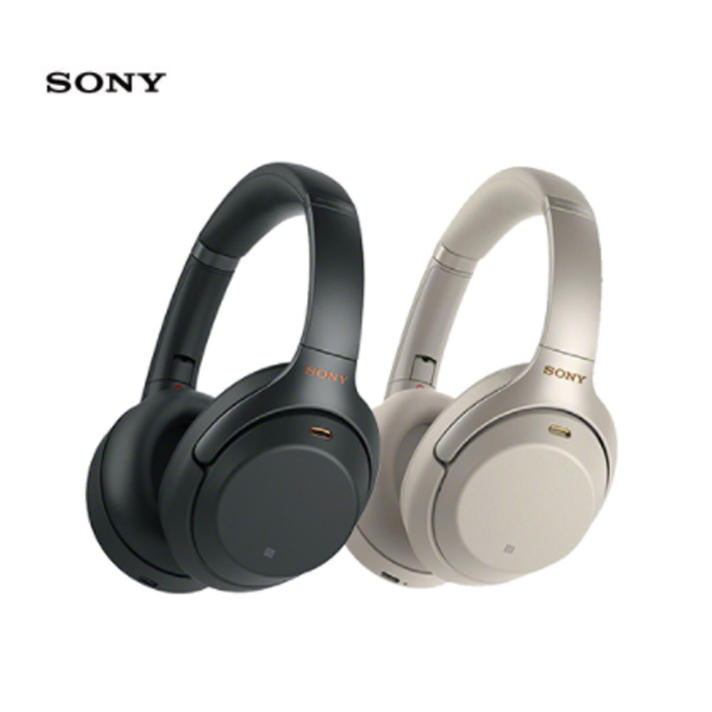 소니 소니 WH 1000XM3 노이즈 캔슬링 헤드셋 무선 블루투스 헤드폰 - 위시버킷