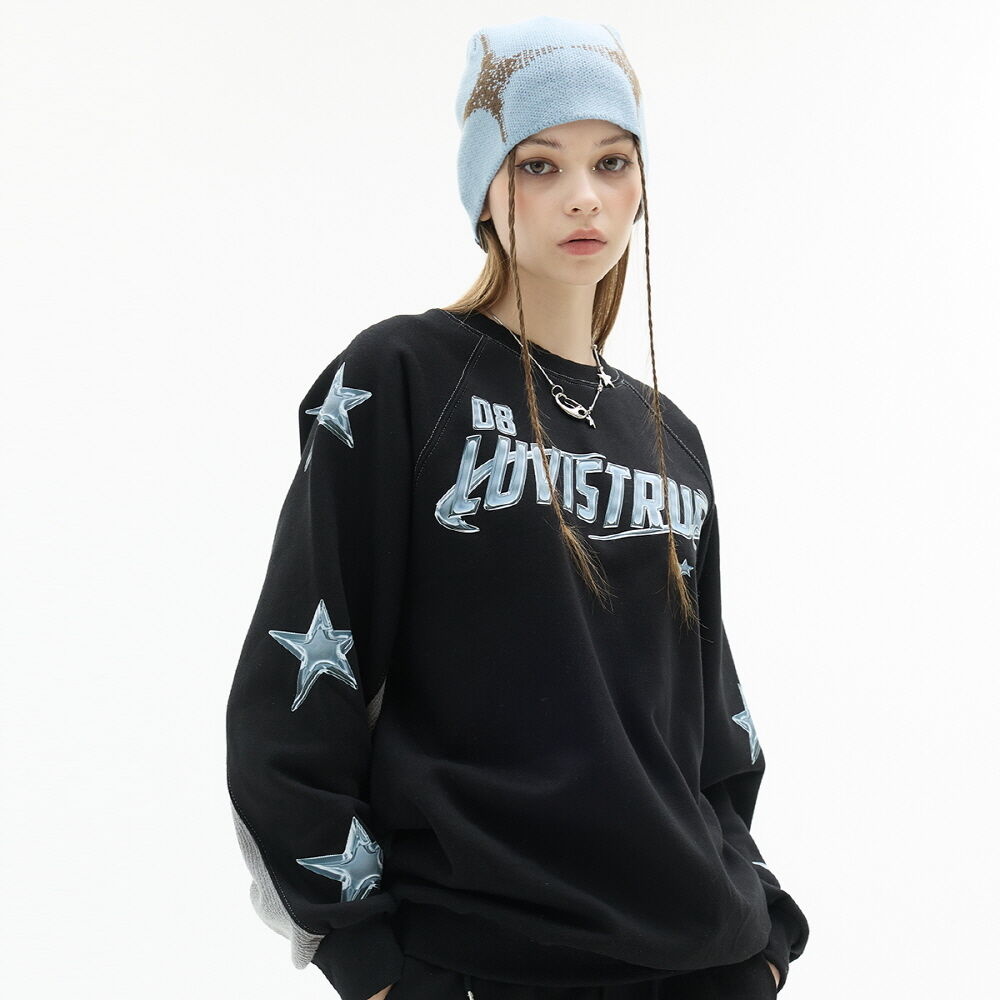 러브이즈트루 VL STAR MTM(BLACK) - 위시버킷