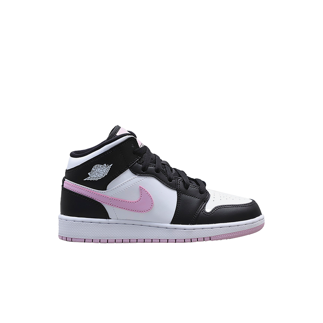 조던 (GS) Jordan 1 Mid Light Arctic Pink - 위시버킷