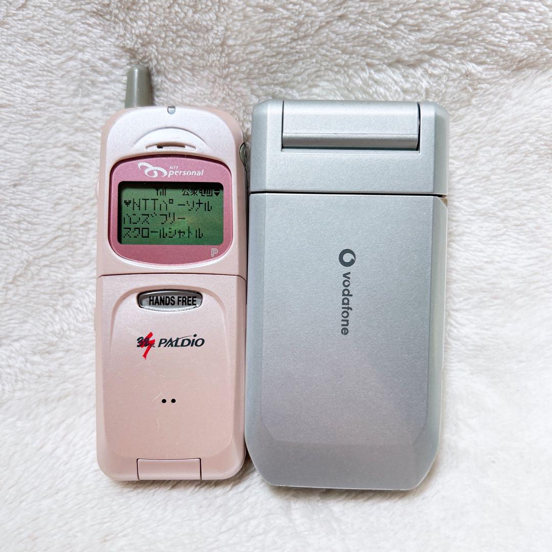 携帯電話 モックアップ サンプル vodafone NTT personal - 위시버킷