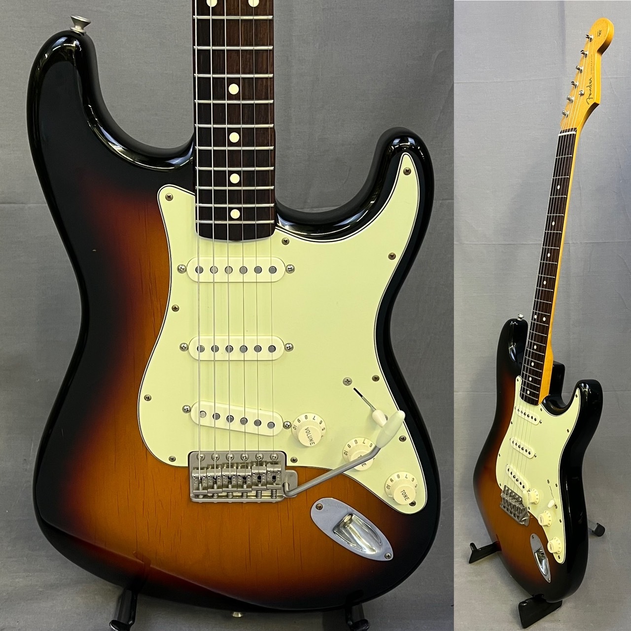 펜더 Fender Mexico Classic Series 60s Stratocaster 2010年製 - 위시버킷