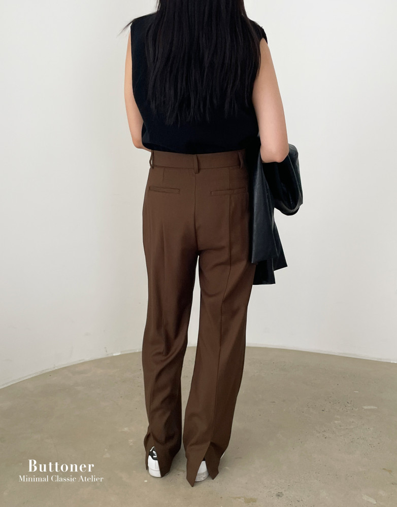 버트너 아비드 슬릿 슬랙스 (AVID SLIT SLACKS) - 위시버킷