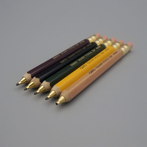 오토 OHTO 2mm SHARP PENCIL(DG)_Japan - 위시버킷