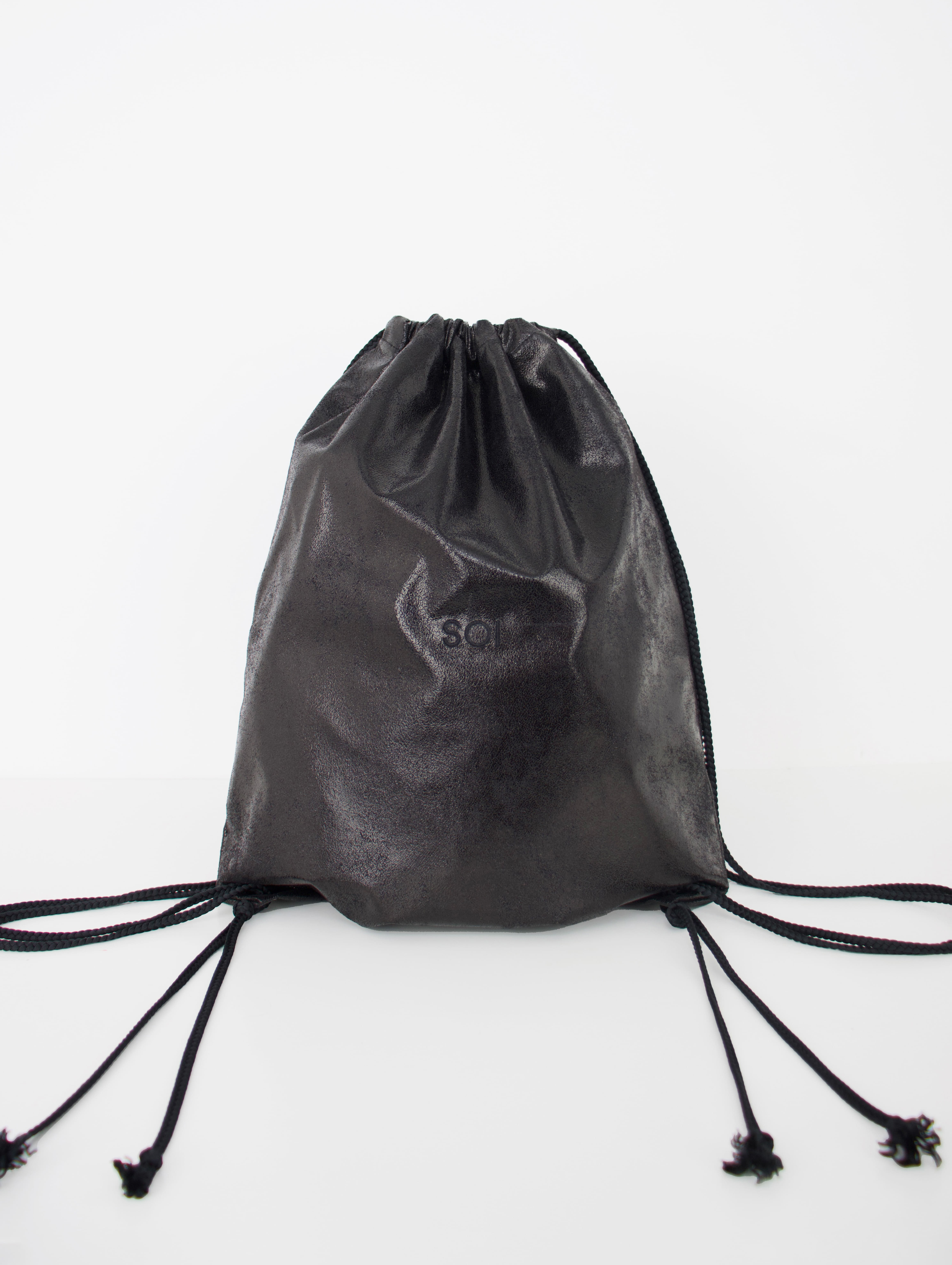 소이 PIGTAIL BAG BLACK - 위시버킷