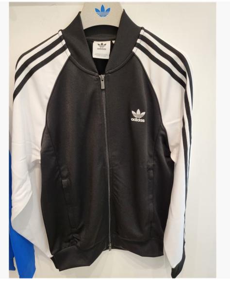 아디다스 슈퍼스타 트랙탑 IK7025 - 위시버킷